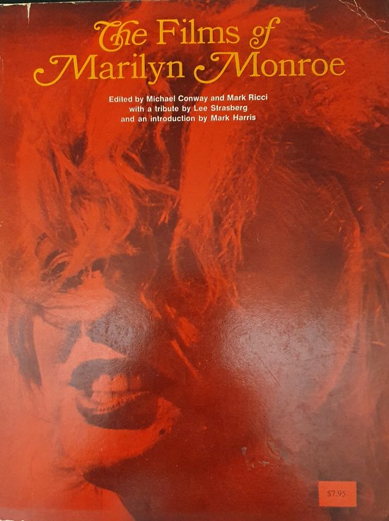 Films of Marilyn Monroe, Michael Conway | 9780806501451 | Boeken | bol.com