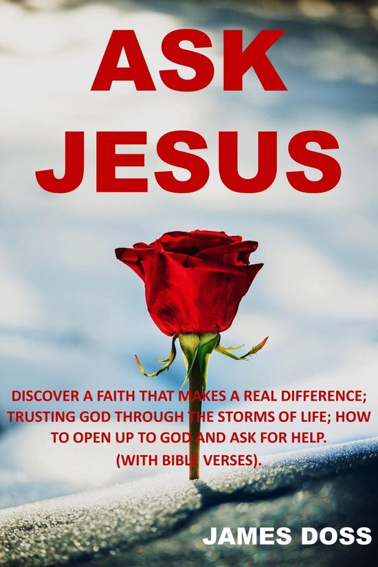 Ask Jesus (ebook), James Doss | 9798201293925 | Boeken | bol.com