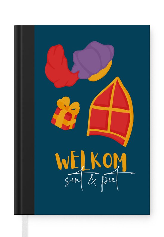 Notebook - Cahier d'écriture - Sinterklaas - Sinterklaas - Quotes ...
