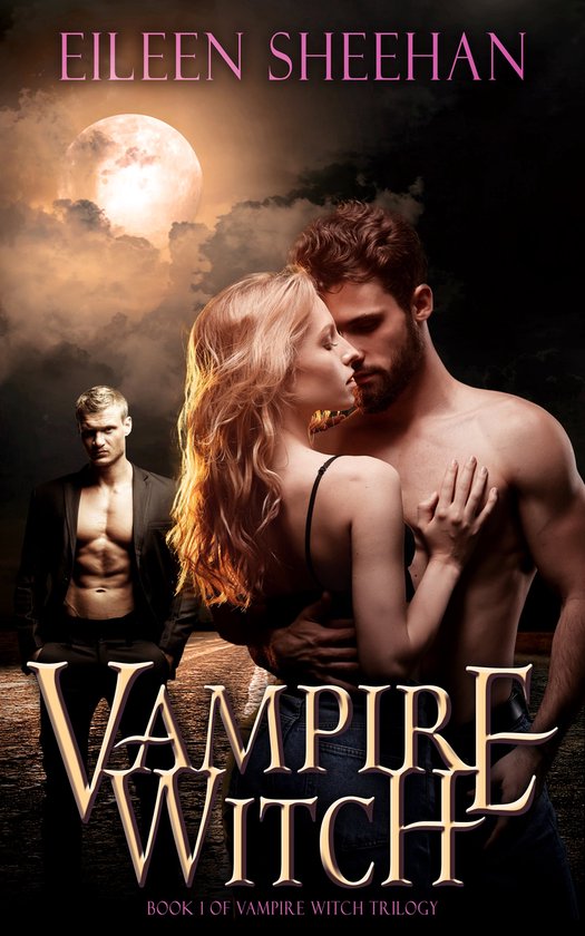 Vampire Witch Trilogy 1 - Vampire Witch (Book one of the Vampire Witch Trilogy)... | bol.com