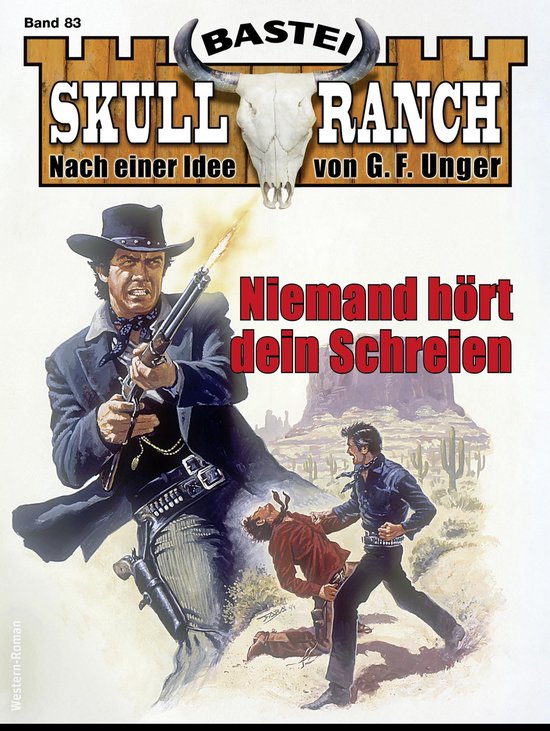 Skull Ranch 83 - Skull-Ranch 83 (ebook), Frank Callahan | 9783751735513 ...
