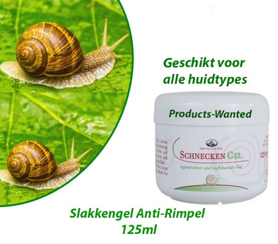 2-Potten Slakkengel Anti-Rimpel 125ml | bol