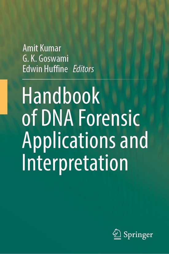 Handbook of DNA Forensic Applications and Interpretation (ebook ...