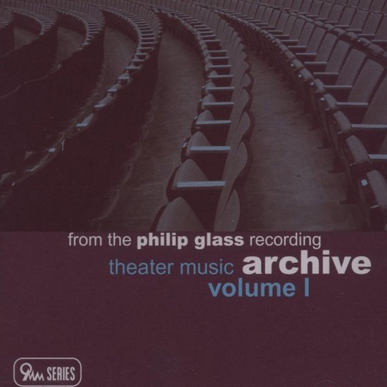 Var - Glass: Theater Music Archive Volume I (CD), Var | Muziek | bol