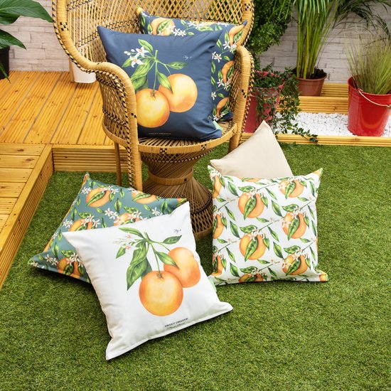 Gardenista sierkussen voor tuin | Waterbestendig Scatter Kussen ...