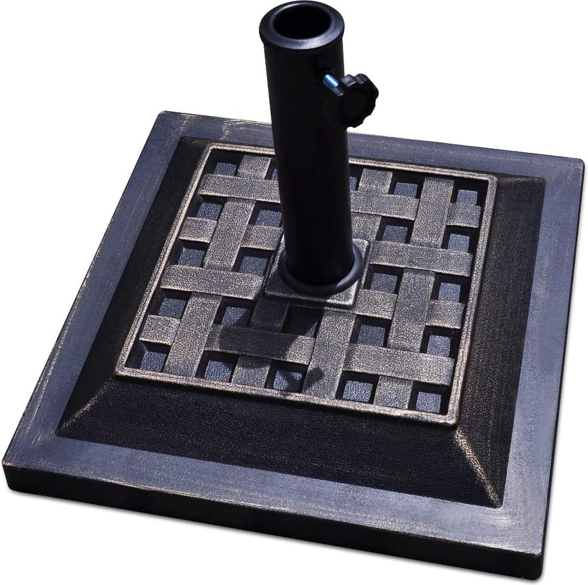 LIVINGSIGNS Parasolvoet ,Parapluhouder voor Tuin Strand ,Paraplubasis ...