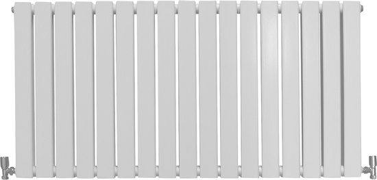 Design Radiator Sierradiator Verwarming - Wit - 600 mm x 1190 mm ...