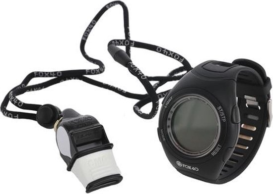 Fox 40 Horloge en Fluit | bol