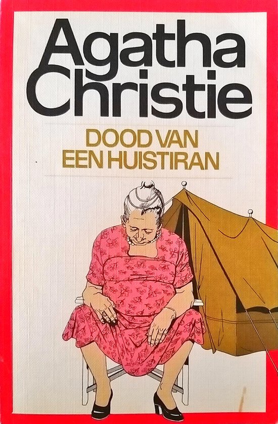 Dood van een huistiran, Agatha Christie | 9789021824031 | Boeken | bol.com
