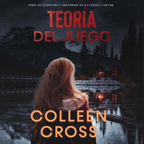 Teoría del Juego, Colleen Cross | 9781990422720 | Boeken | bol.com