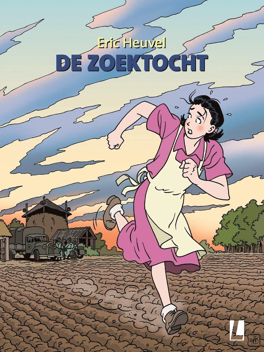 De zoektocht, Eric Heuvel | 9789088866210 | Boeken | bol