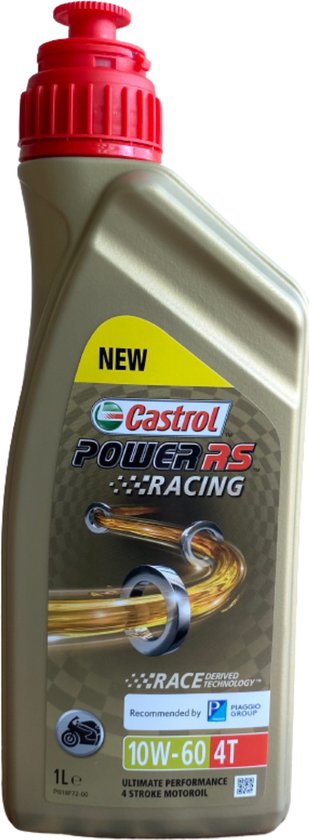 Castrol Power RS Racing 4T 10W-60 1L | bol