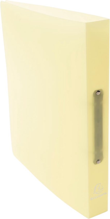 Exacompta ringmap Chromaline ft A4 maxi, 2 ringen van 3 cm ...