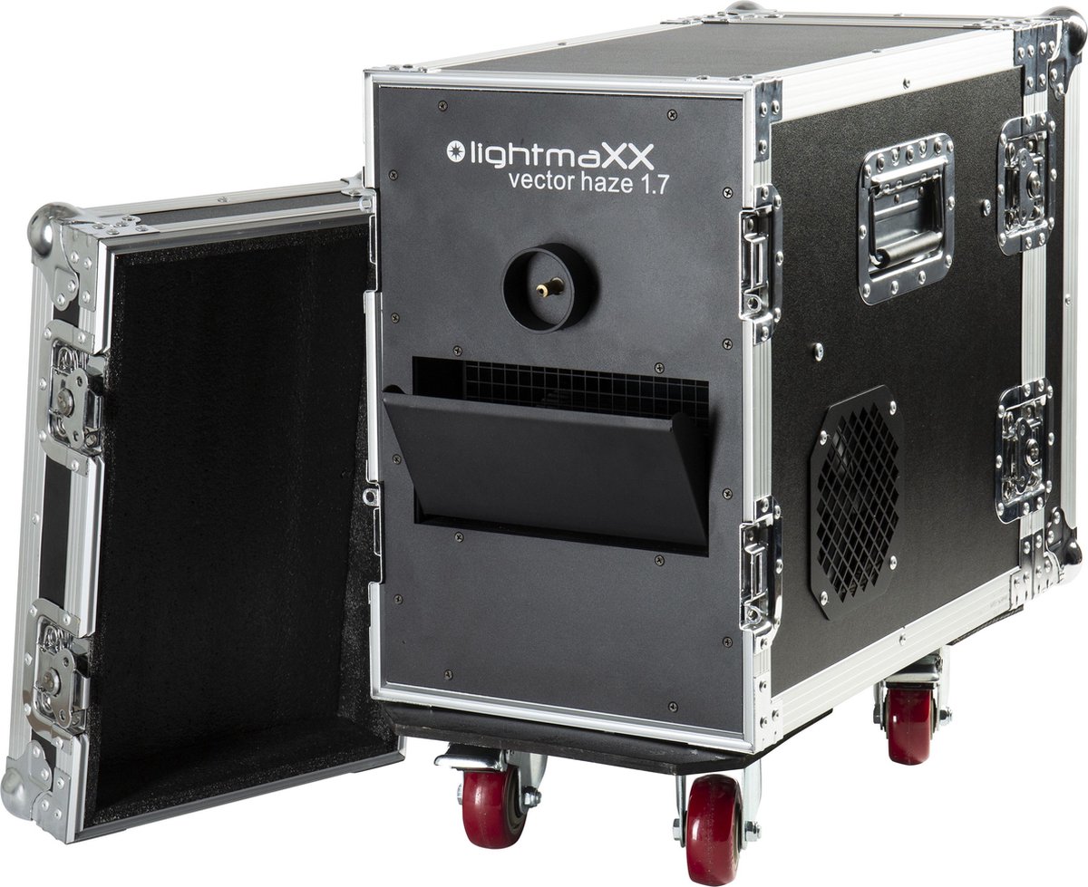 lightmaXX Vector Haze 1.7 - Hazer | bol