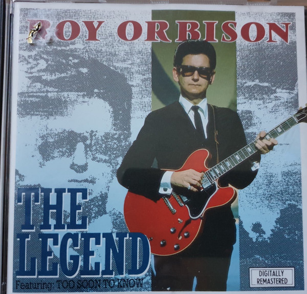 Roy Orbison The Legend, Roy Orbison | CD (album) | Muziek | bol