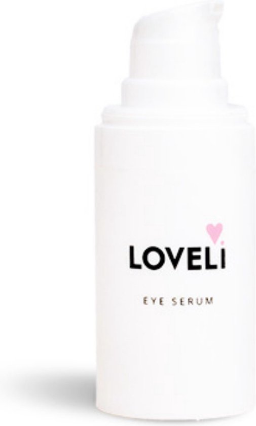 Loveli Eye Serum | bol.com