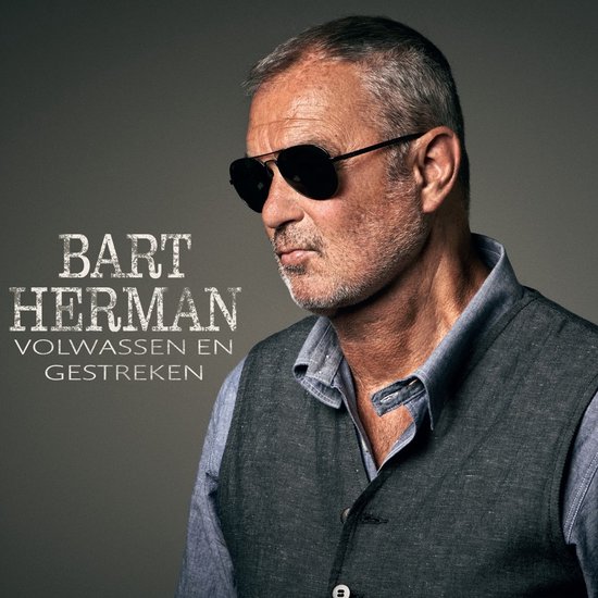 Bart Herman - Volwassen En Gestreken (CD), Bart Herman | CD (album ...