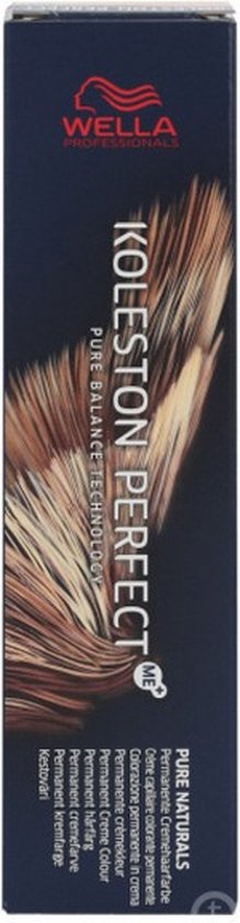 haarverf Koleston Perfect Pure Naturals 60 ml 77/0 | bol
