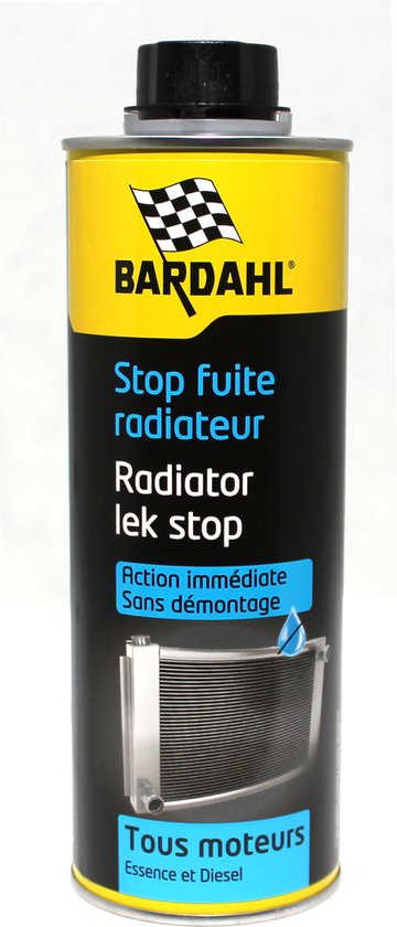 BARDAHL RADIATOR STOP LEK - 500ML | bol