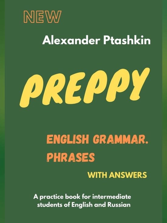 Preppy. English Grammar: Phrases (ebook), Alexander Ptashkin ...