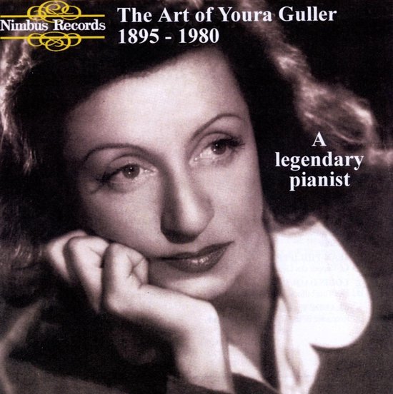Guller - The Art Of Youra Guller (CD), Guller | Muziek | bol.com