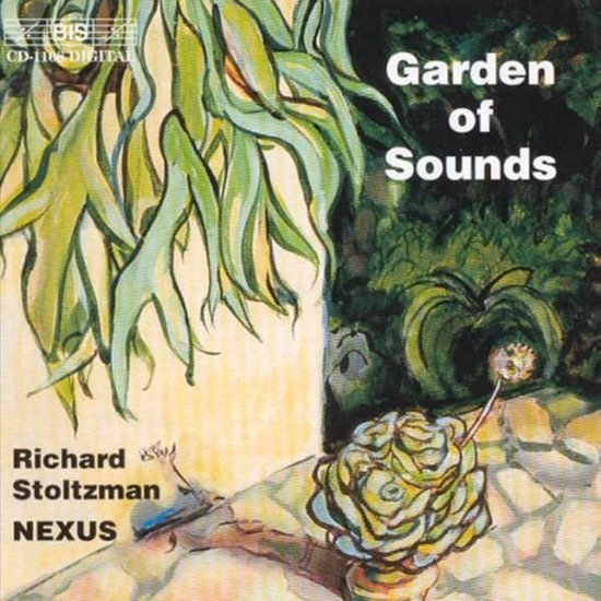 Richard Stoltzman, Nexus Percussion Ensemble - Garden Of Sounds (CD ...