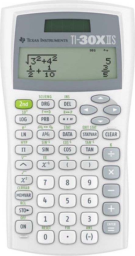 Texas Instruments TI-30X II | bol