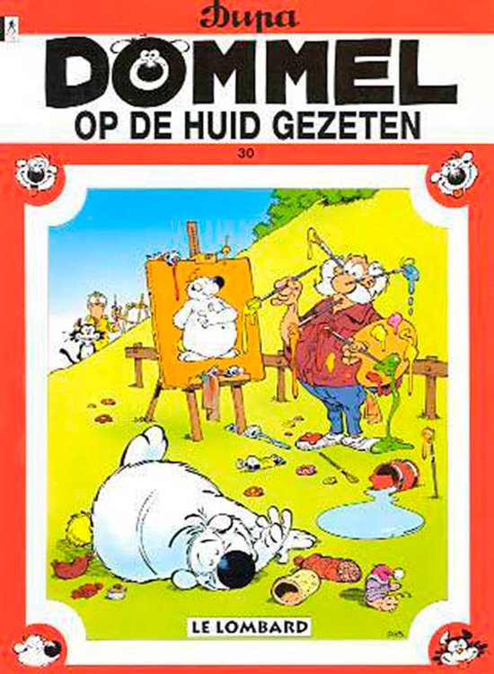 Dommel - Op de huid gezeten, Dupa | 9789064219979 | Boeken | bol