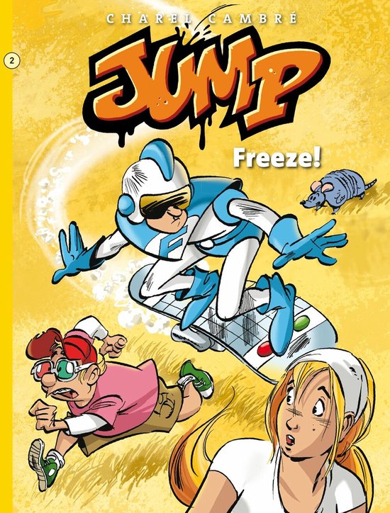 Jump 1 - Zwijgen en trappen!, Onbekend | 9789070060503 | Boeken | bol