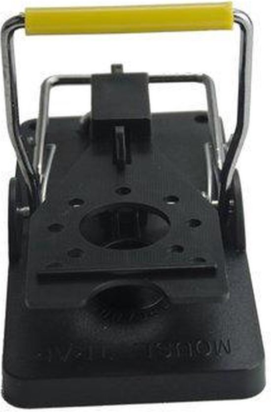 Professionele muizenklem - muizenval - 1 stuk | bol