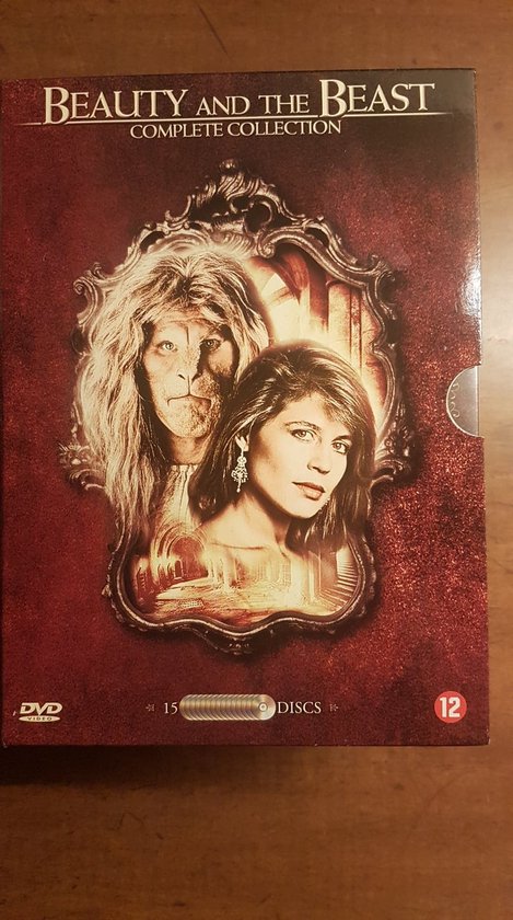 Beauty & The Beast Complete Box (Dvd), Richard Partlow | Dvd's | bol.com