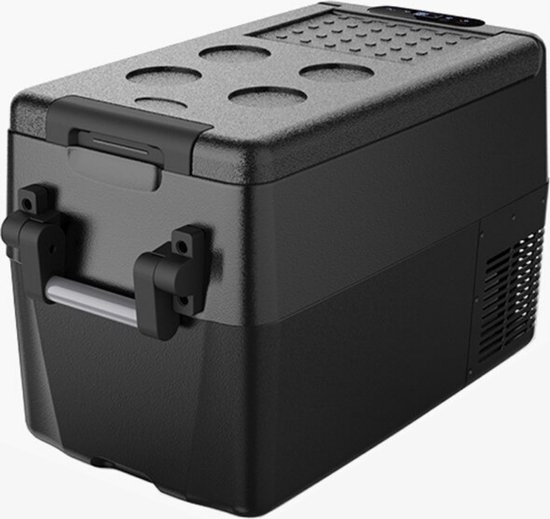 Joytutus® Elektrische Koelbox 32L - Coolbox Auto - AC/DC - 12V/230V ...