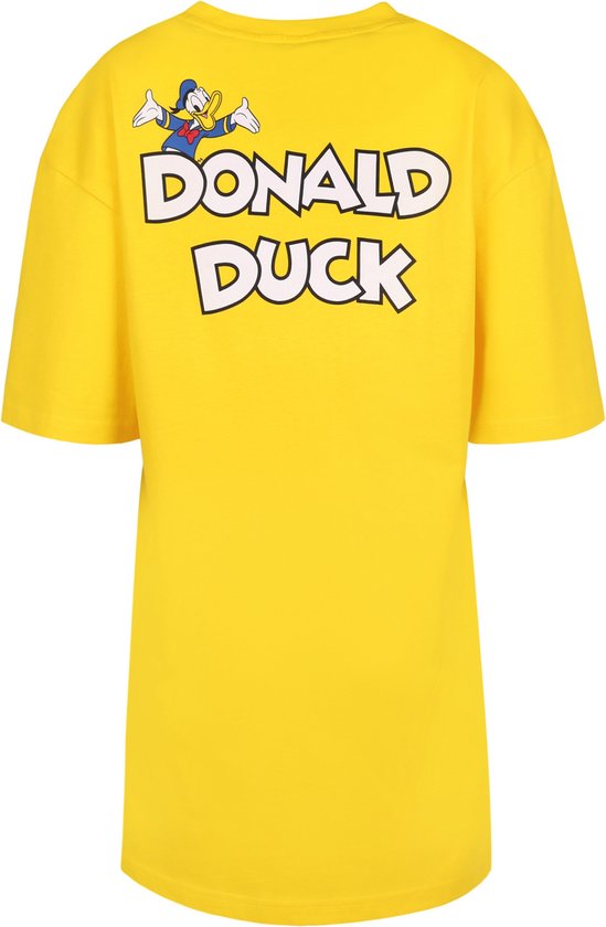 Geel losvallend nachthemd - Donald Duck DISNEY / XS | bol.com