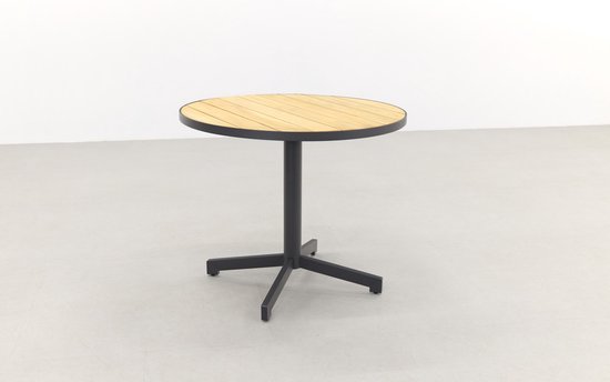 Taste Fiesta tuintafel - 90 cm. rond | bol.com