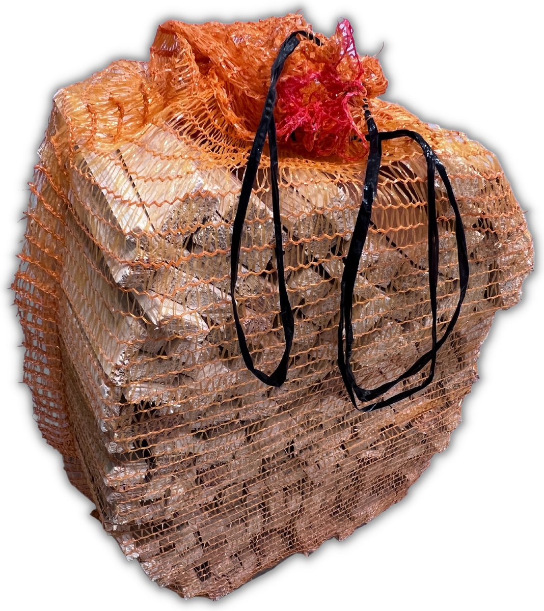 De Hout Factorij - Aanmaakhout in netzak - 15KG - Douglas ...