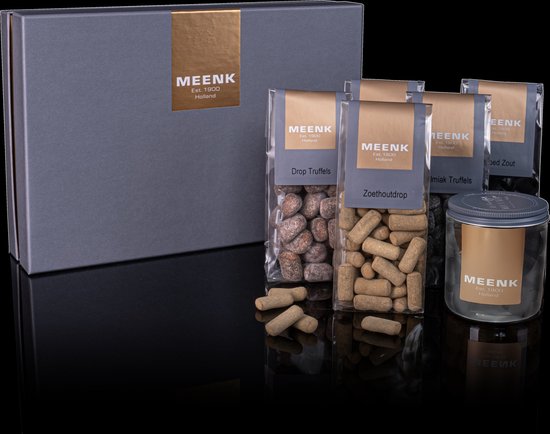 MEENK Drop cadeau 4 - Soft collection | bol.com