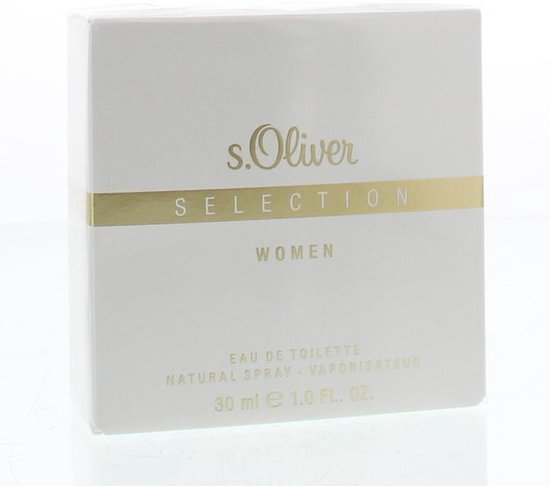 S.oliver Selection Woman Eau De Toilette 30 Ml | bol