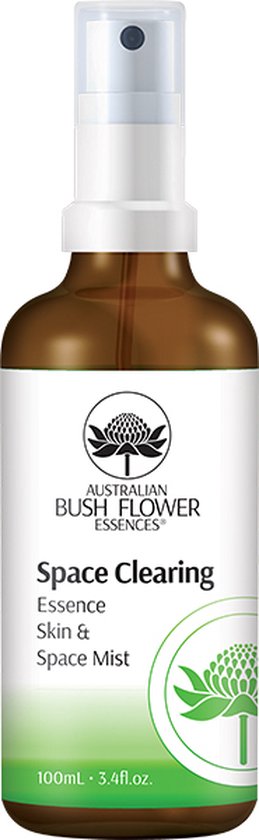 Australian Bush Space clearing spray mist 100 ml | bol.com