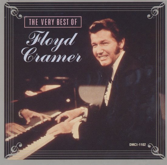 FLOYD CRAMER - The very best of, Floyd Cramer | CD (album) | Muziek ...