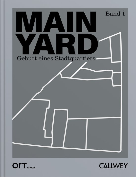 MAIN YARD (ebook) | 9783766726155 | Boeken | bol.com