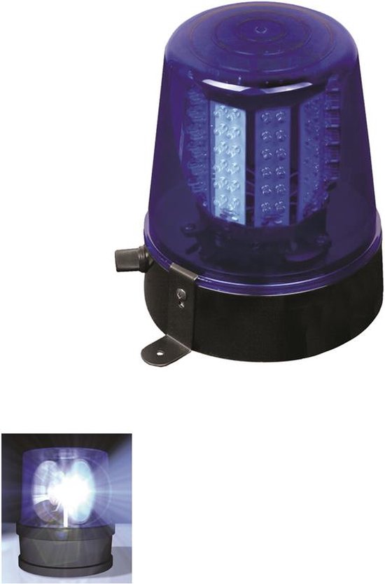 Zwaailicht LED blauw politie | bol