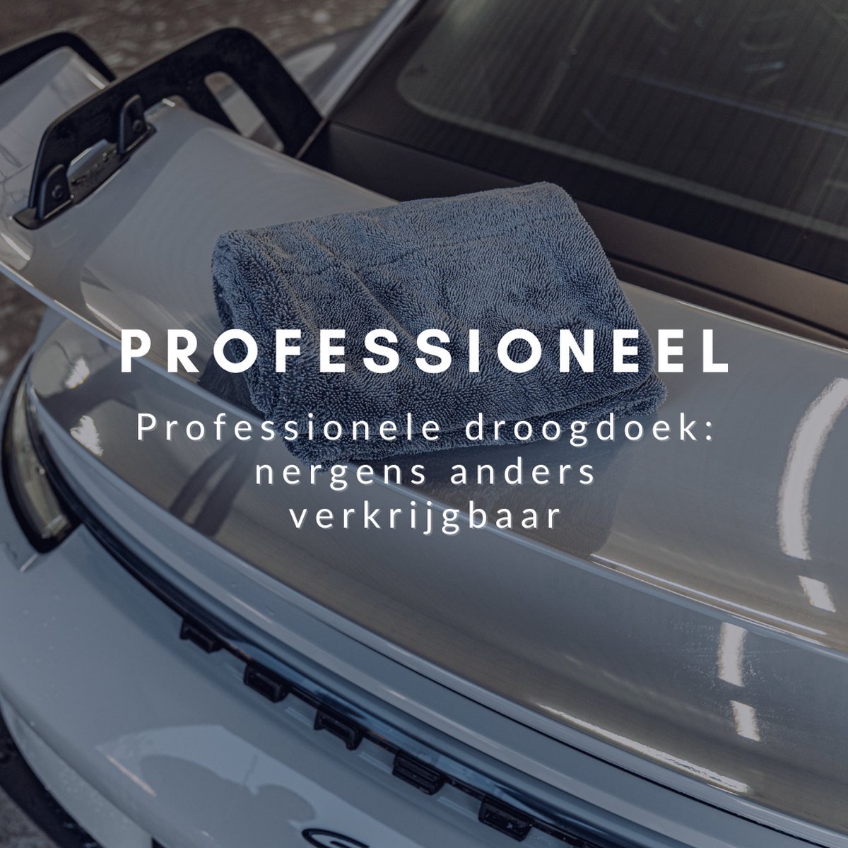 Microvezeldoek xxl - Voor Auto & Motor - Droogdoek - Microvezel - Auto ...