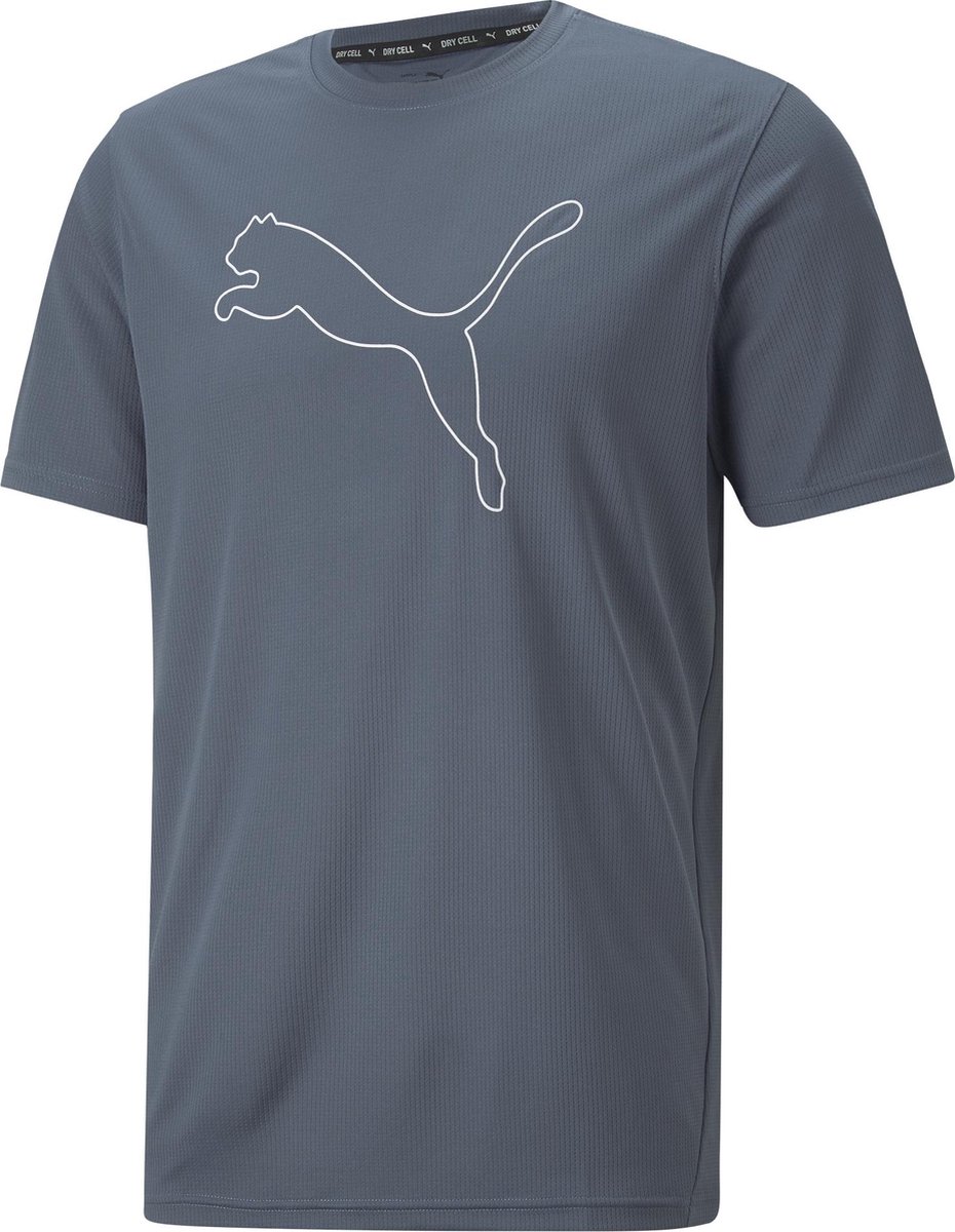 PUMA PERFORMANCE CAT TEE (s) | bol.com