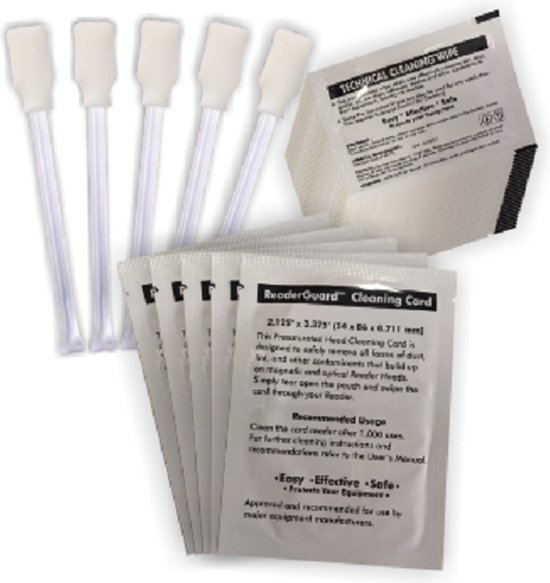 Evolis UltraClean Cleaning Kit | bol