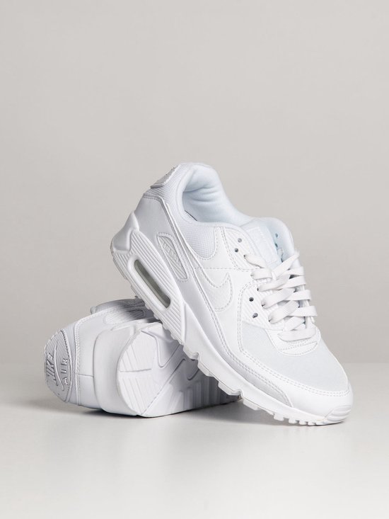 Nike Air Max 90 'Triple White' - Sneaker - DH8010-100 - Maat 38.5 | bol