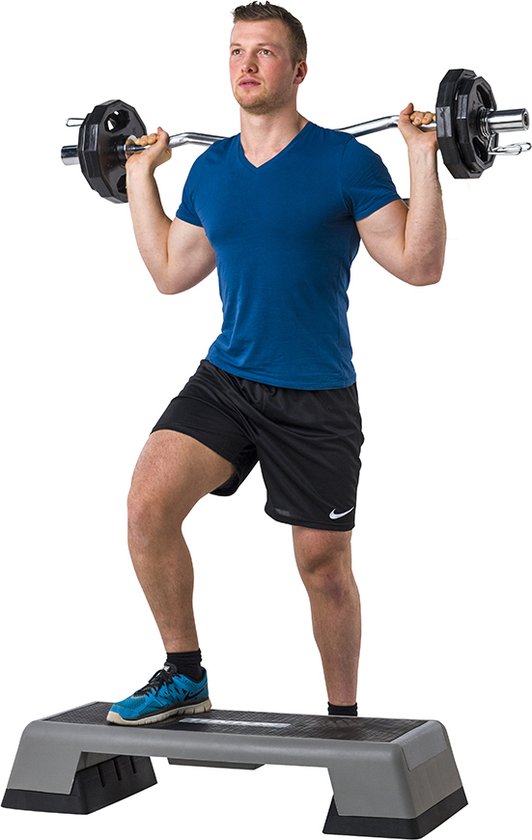 Tunturi Aerobic Step Pro | bol.com