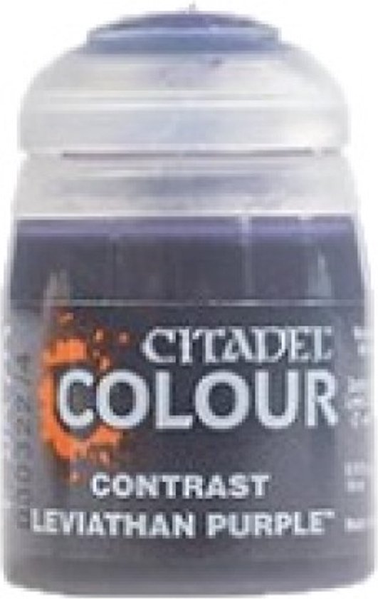 Citadel - Paint - Contrast Leviathan Purple - 29-62 | bol.com