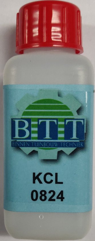 KCL Bewaarvloeistof 100 ml (BTT) | bol