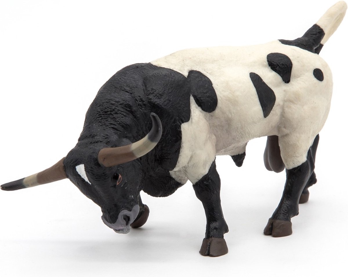 Papo Farm Life Longhorn Stier 54007 | bol.com