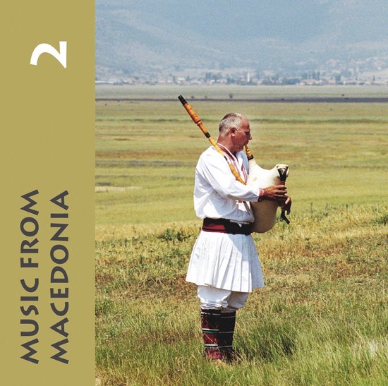 Various Artists - Music From Macedonia 2 (CD), various artists | Muziek ...